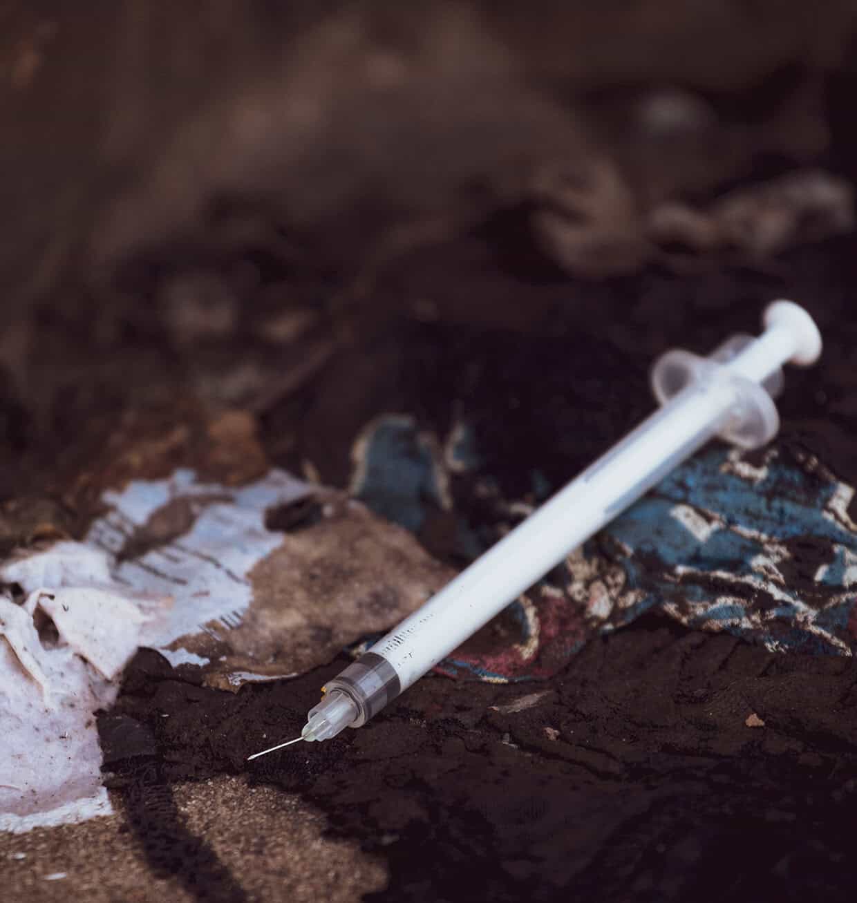 Needle Sweep Sutton Coldfield | Sharps Removal Services